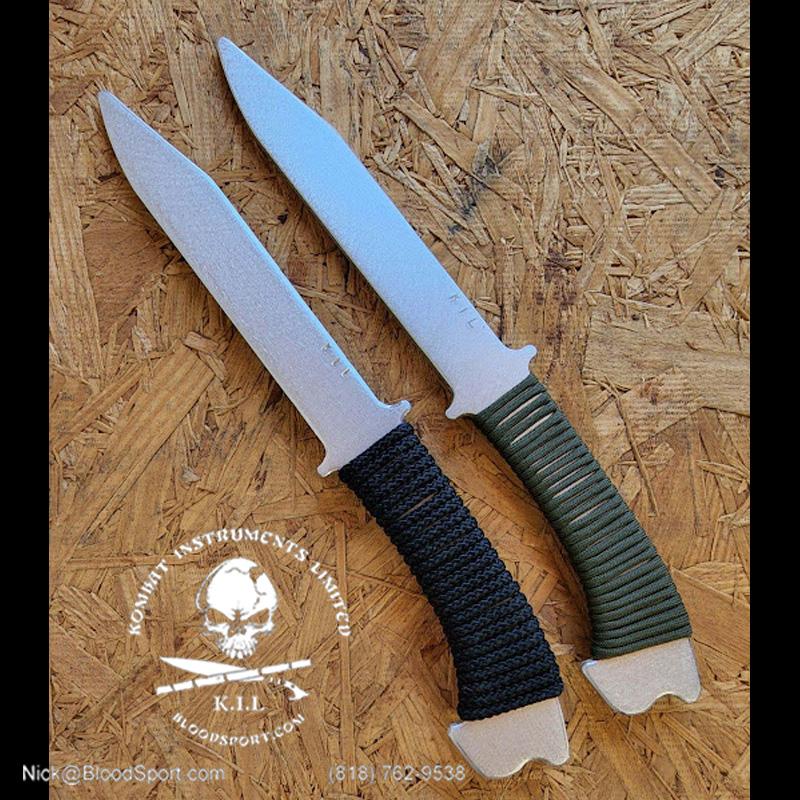 Kombat Instruments Limited - Full contact martial arts gear