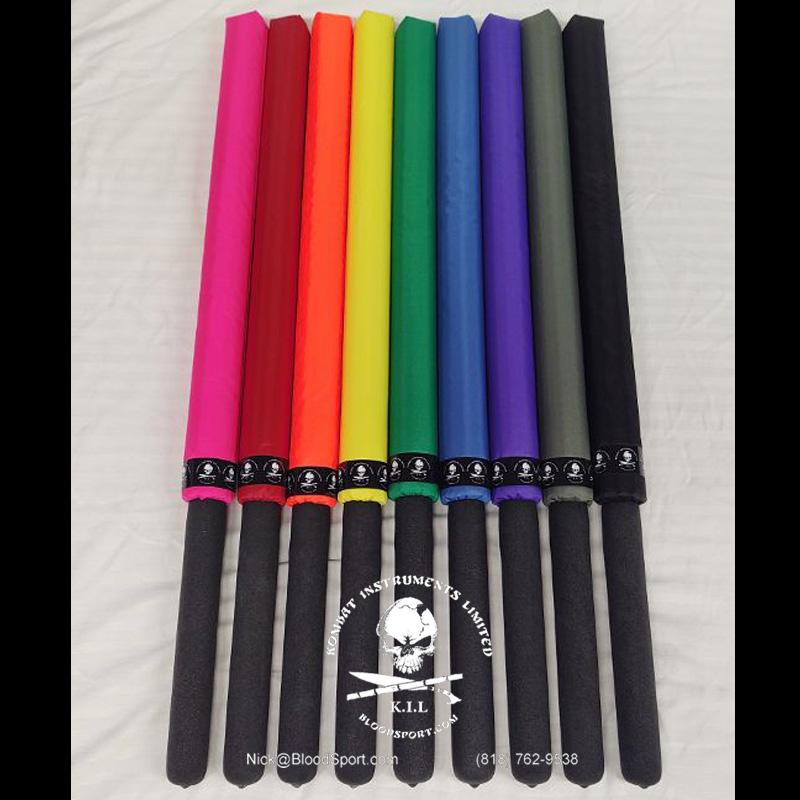 Kombat Instruments Limited - Full contact martial arts gear