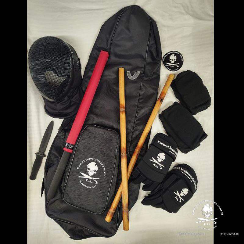 Kombat Instruments Limited - Full contact martial arts gear